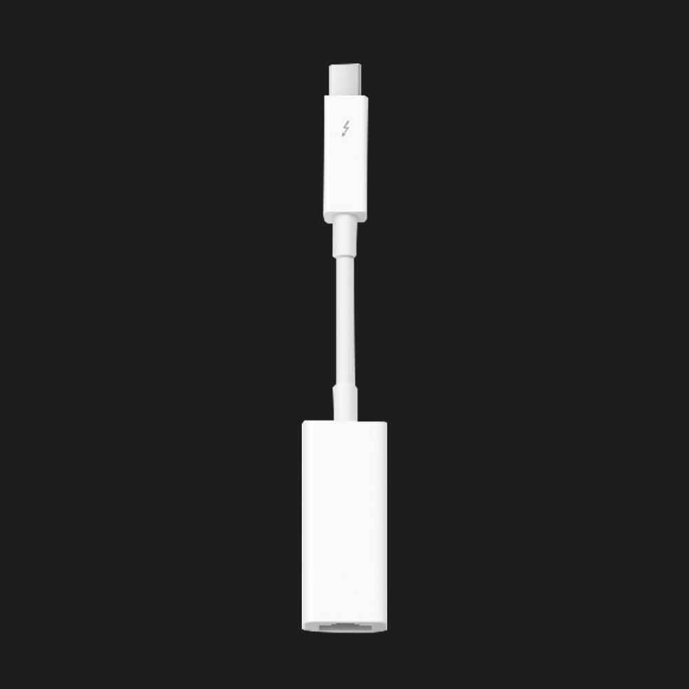 Купить Apple Thunderbolt To Gigabit Ethernet (MD463) — цены ⚡, отзывы ⚡ ...