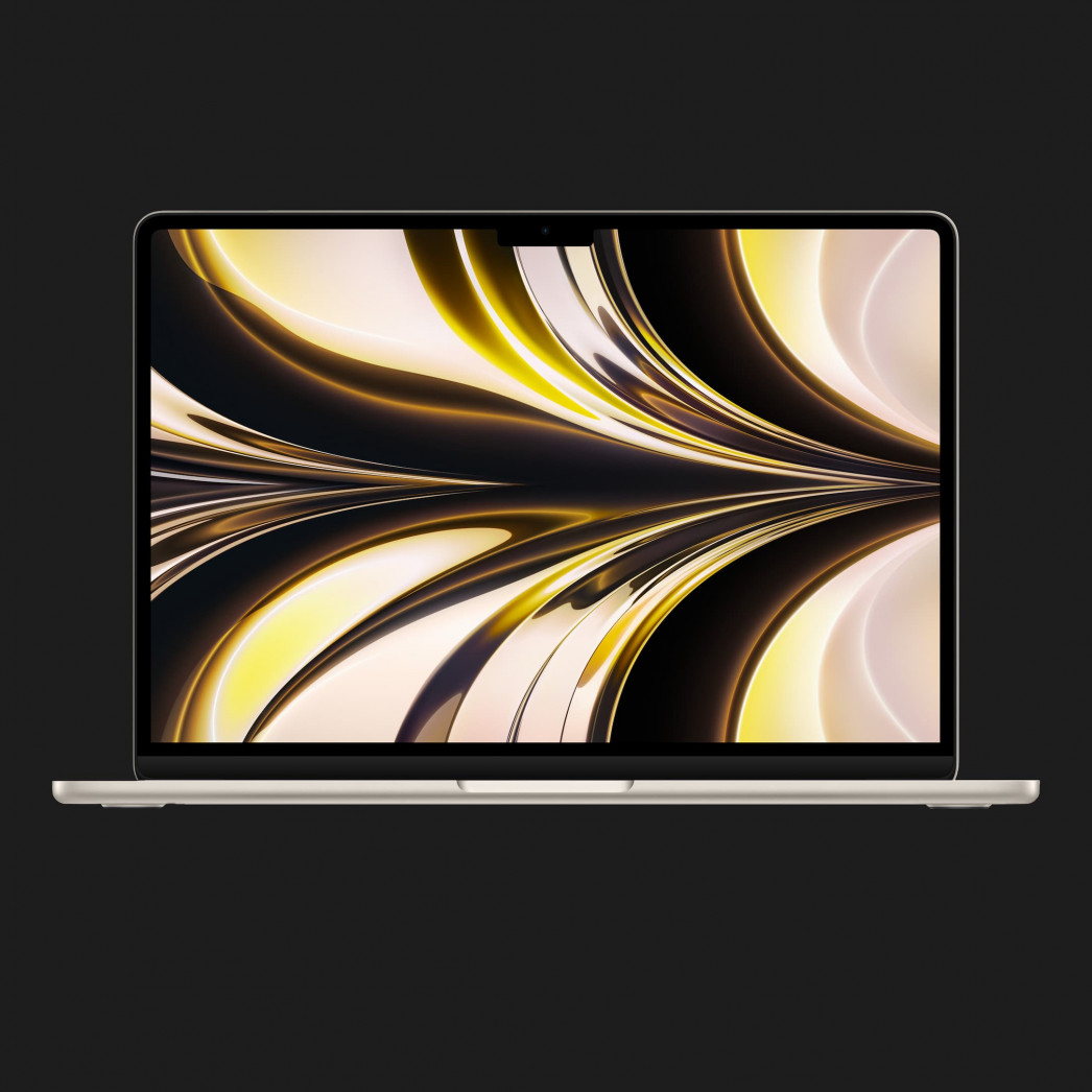 Купити MacBook Air 13 Retina, Starlight, 256GB, 8 CPU / 8 GPU, 8GB RAM ...