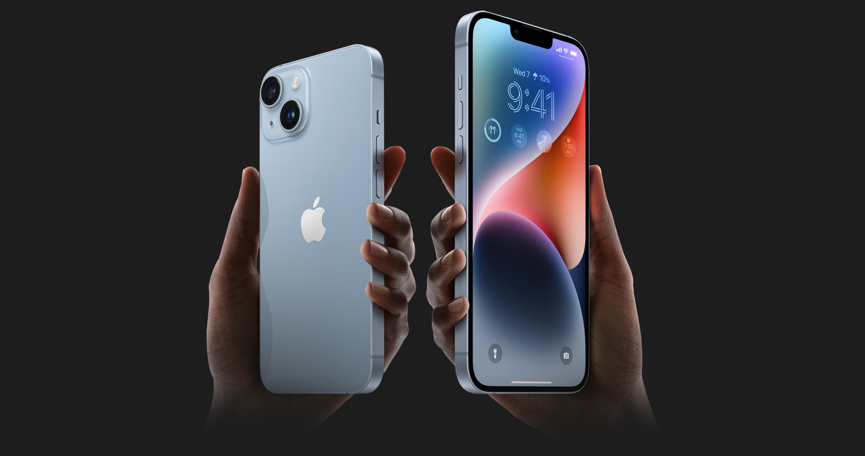 Купить Apple iPhone 14 Plus 128GB (Blue) — цены ⚡, отзывы ⚡ ...